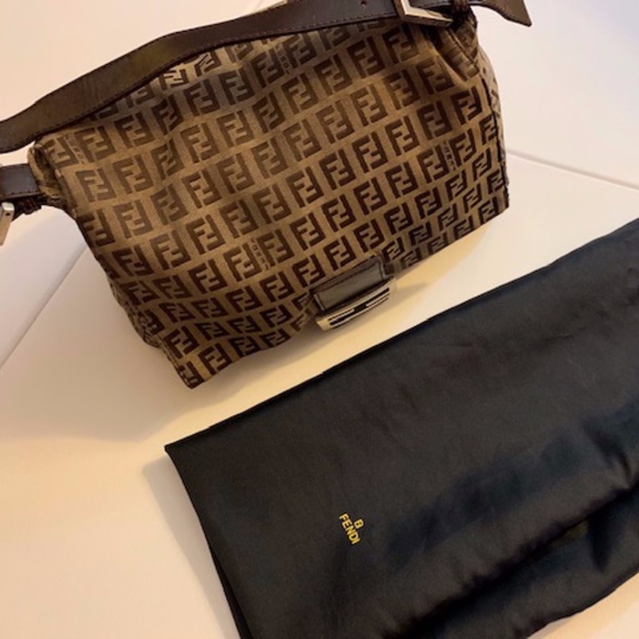 Fendi | Bags | Authentic Fendi Handbag | Poshmark